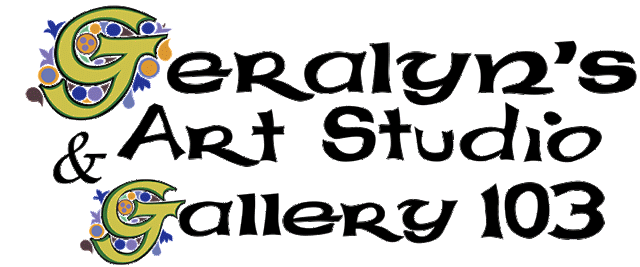 Geralyn's Art Studio – Fun through Art